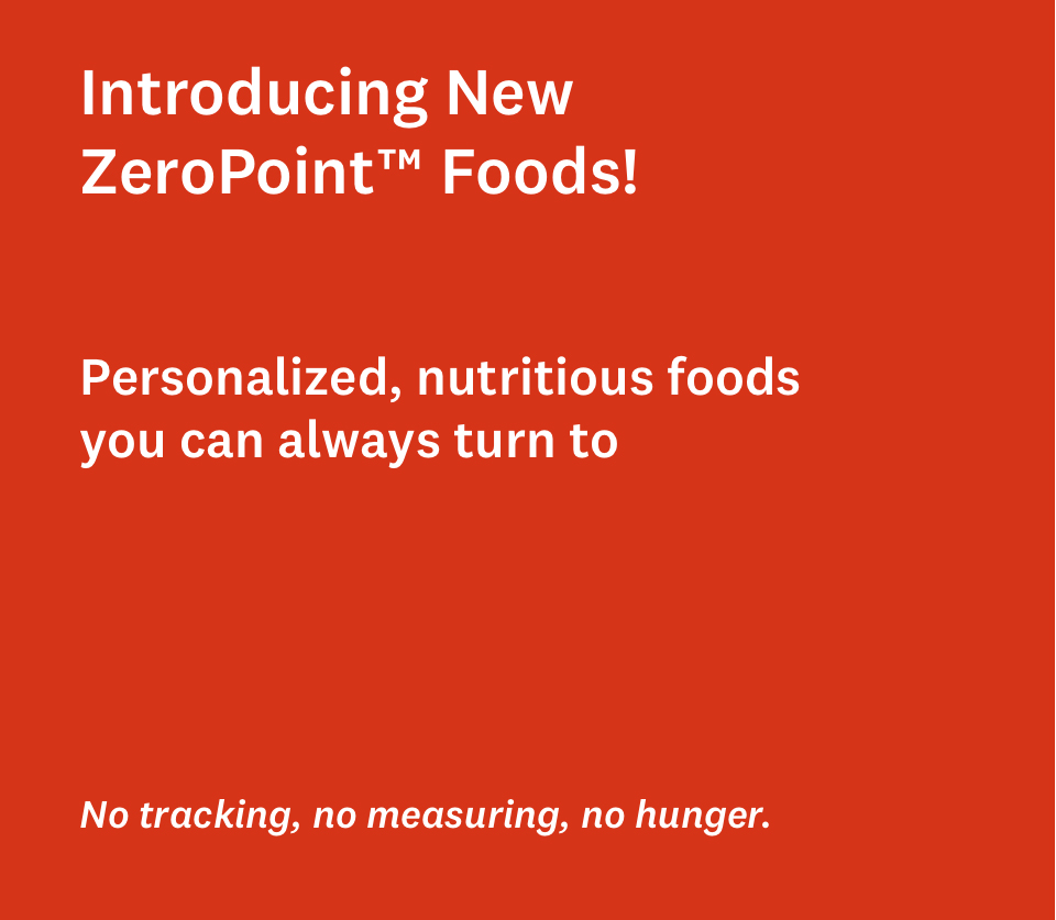 ZeroPoint™ Foods - WW Philadelphia